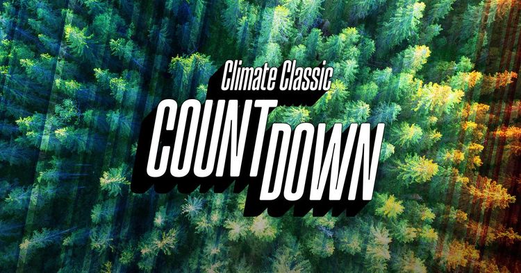 Climate Classic Countdown